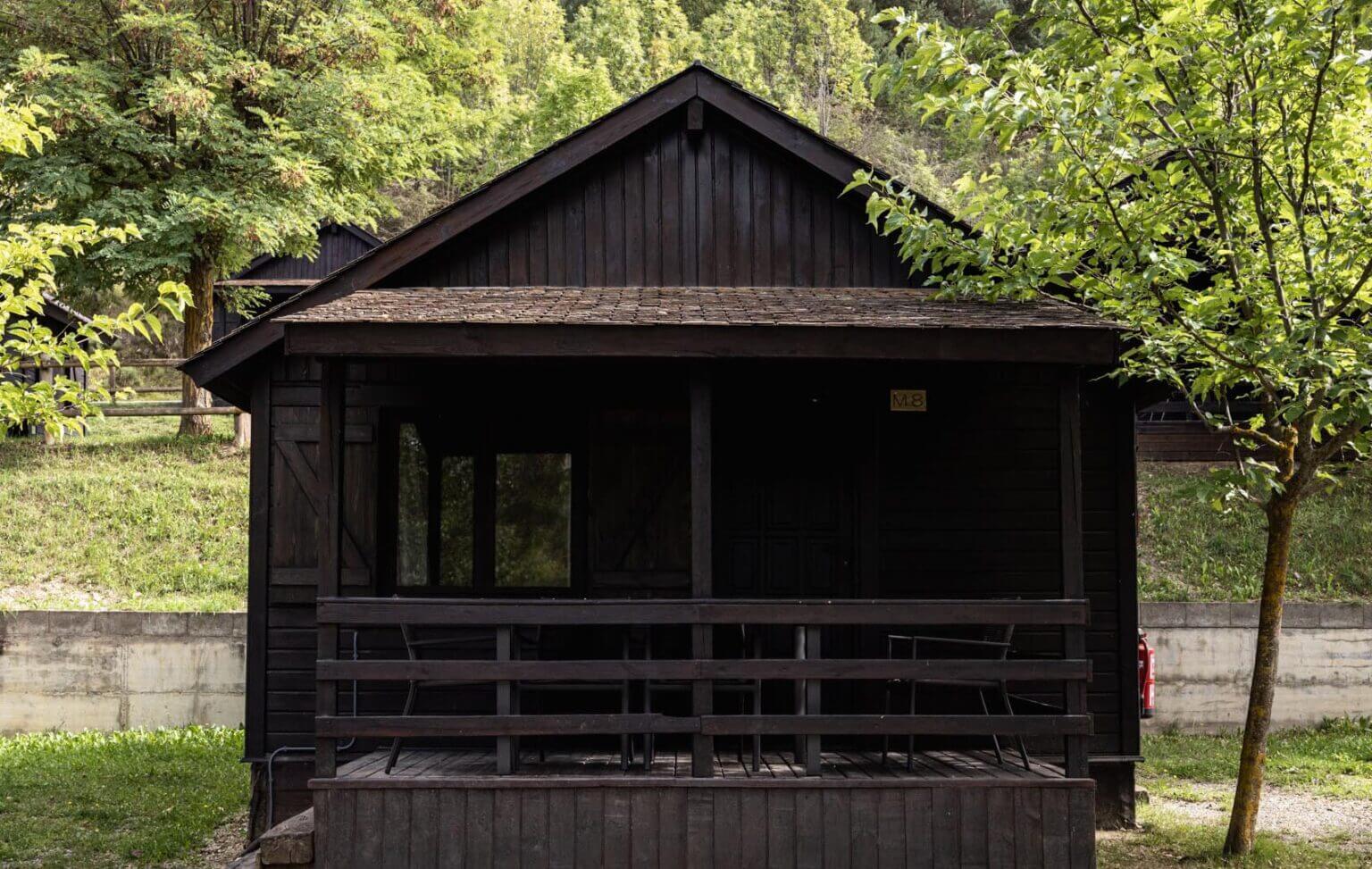 Mountain Huts — Basecamps